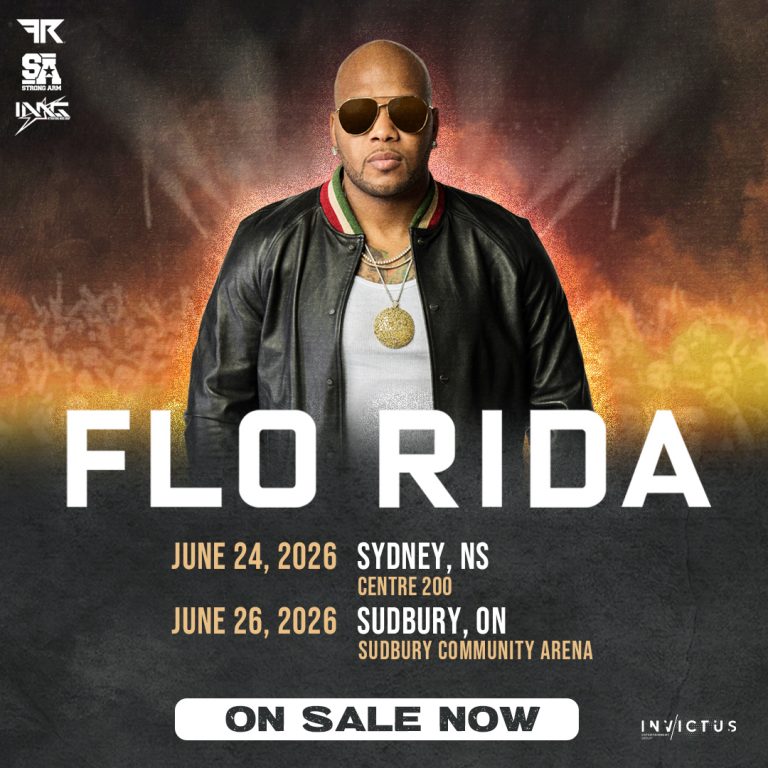 FLO RIDA- Sydney NS - Invictus